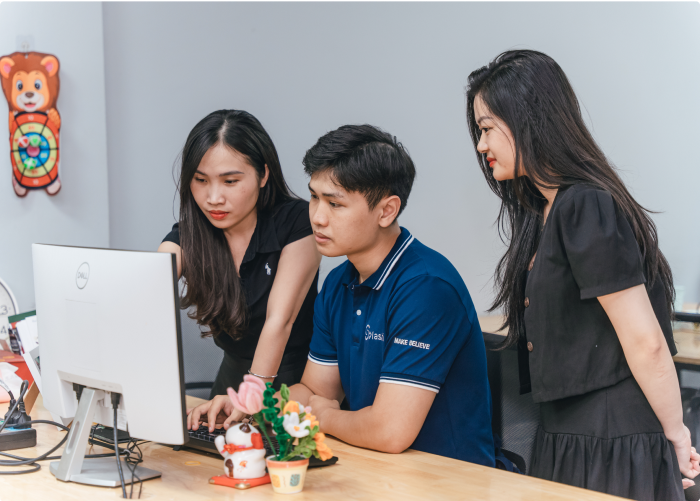 高品質のオフショア開発 | 有限会社Solashi | ソラシ | ベトナム オフショア開発