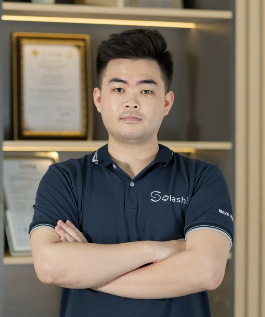 会社概要 - Solashi