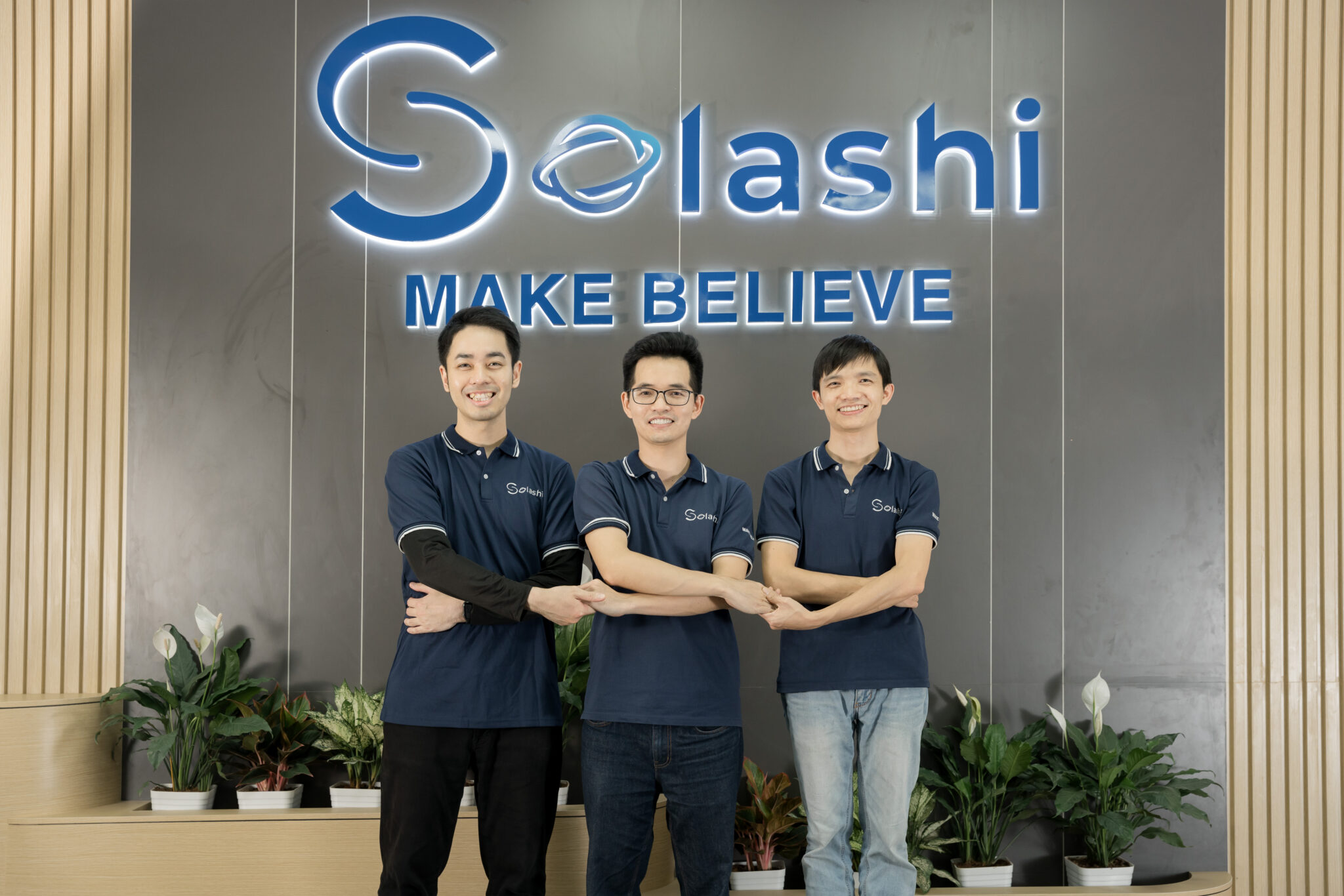 会社概要 - Solashi