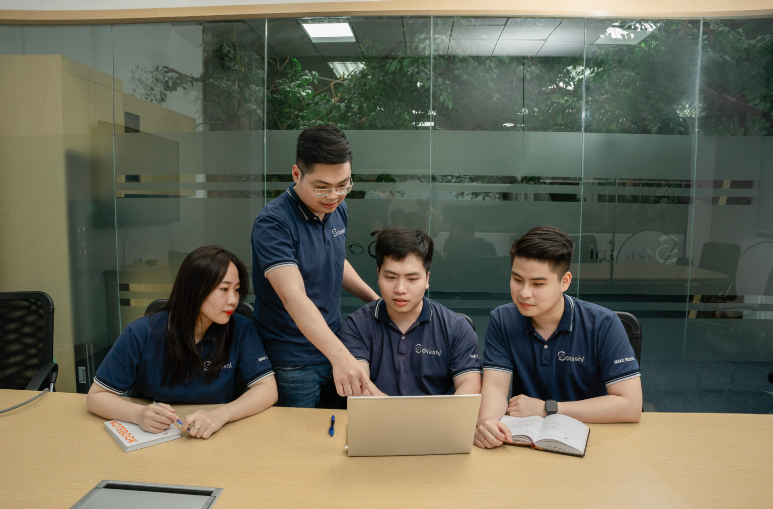 合同会社Solashi Japan(ソラシジャパン) | 高品質ソフトウェア開発