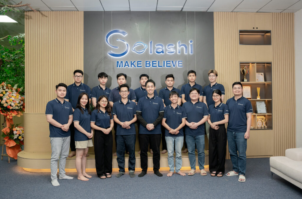 会社概要 - Solashi