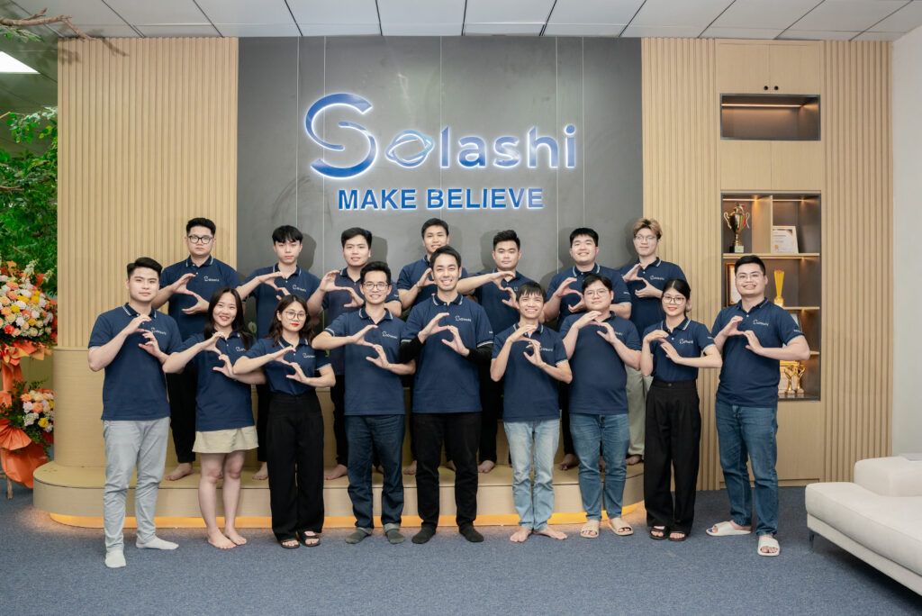 合同会社Solashi Japan(ソラシジャパン) | 高品質ソフトウェア開発